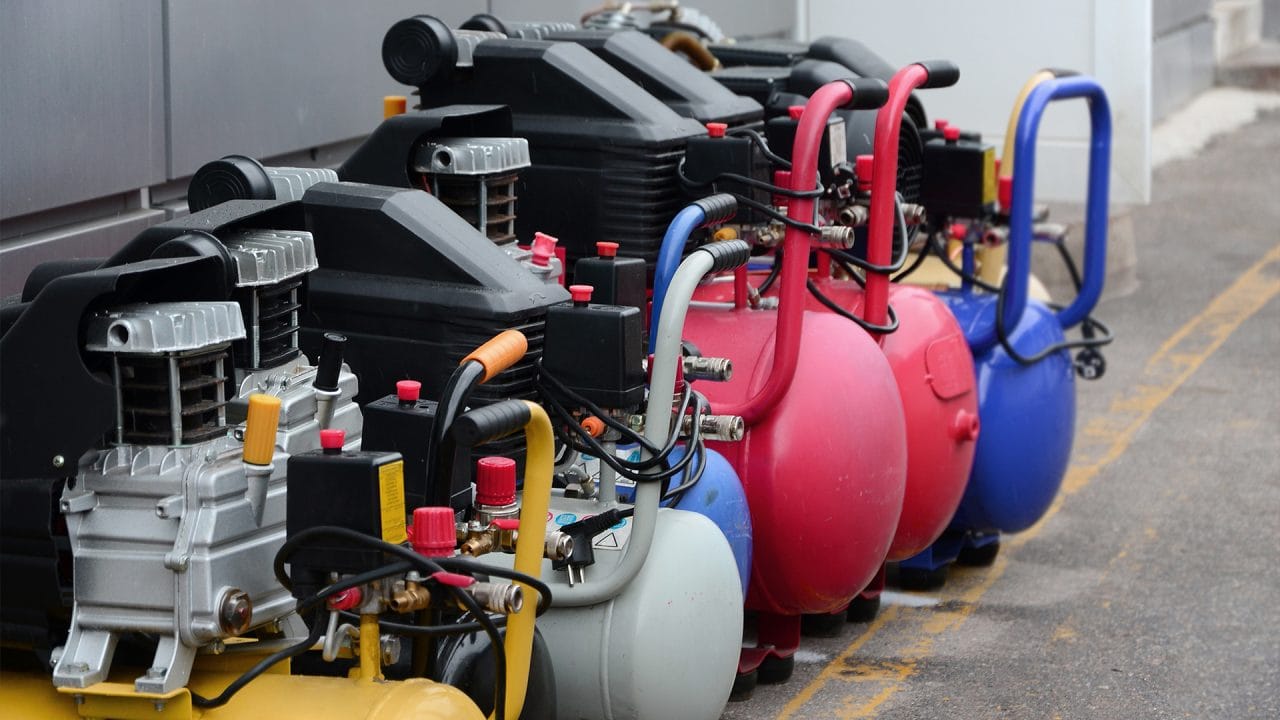 Air Compressor Lease Scotland | Griffin Air Systems Ltd