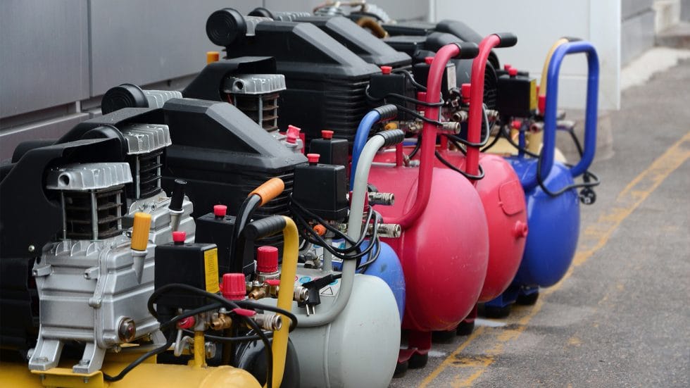 Air Compressor Lease Scotland | Griffin Air Systems Ltd