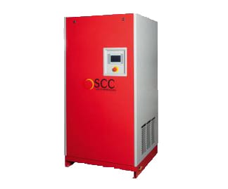 SCC Screw Air Compressors Scotland | Griffin Air Systems