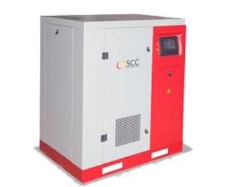 SCC Screw Air Compressors Scotland | Griffin Air Systems